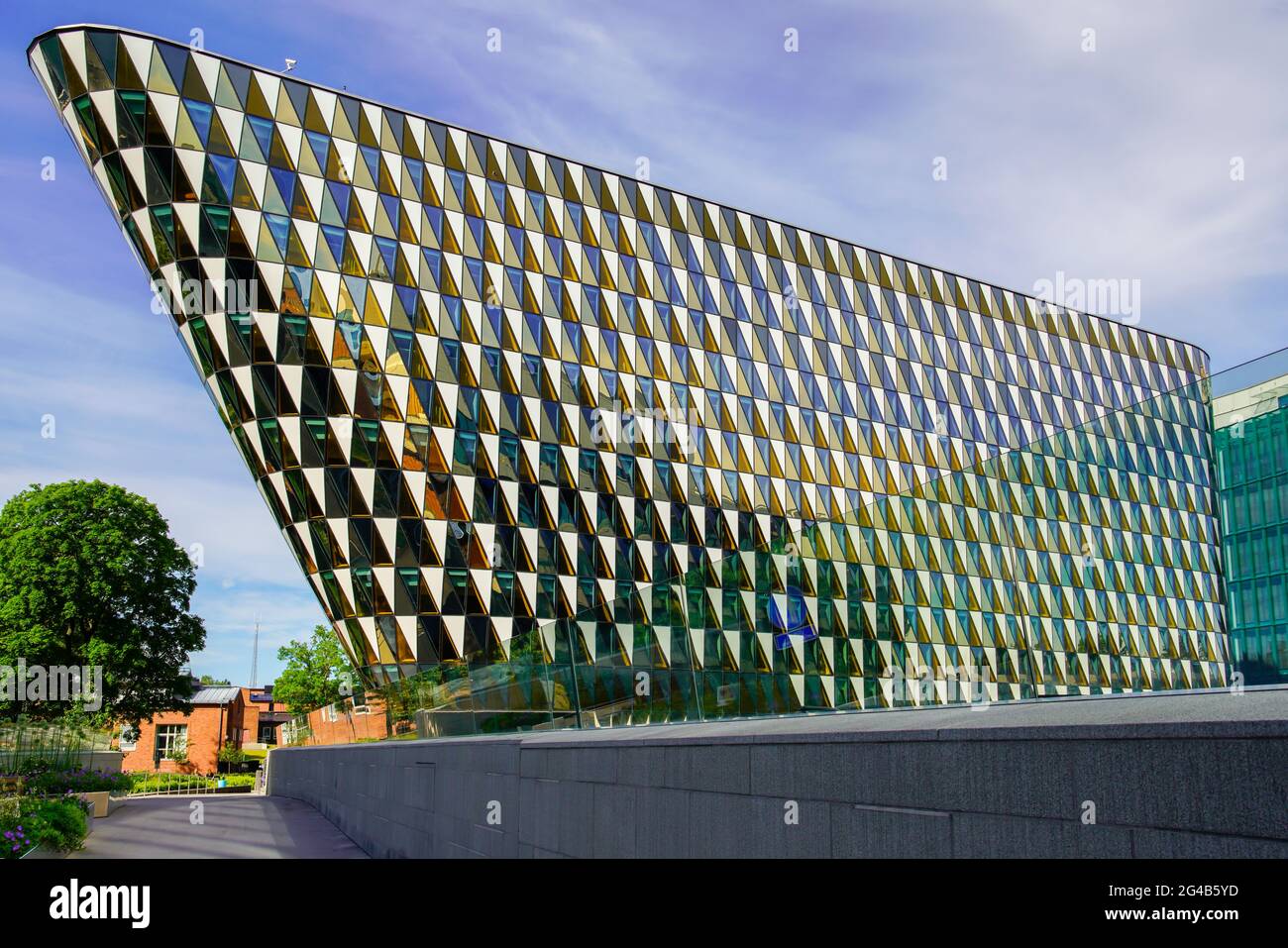 Aula medica sweden hi-res stock photography and images - Alamy