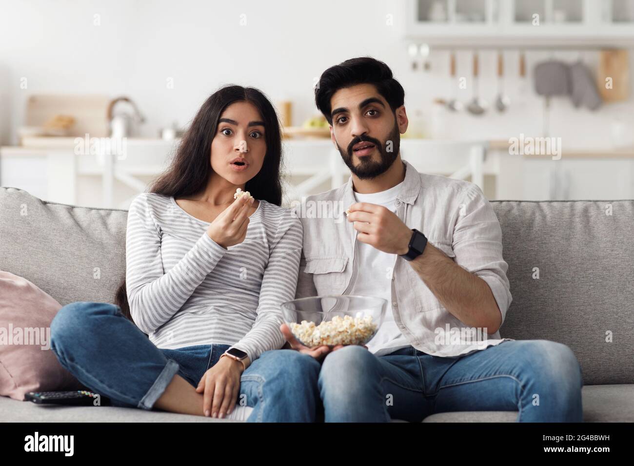 Scary, interesting and exciting cinema at home and expression of human ...