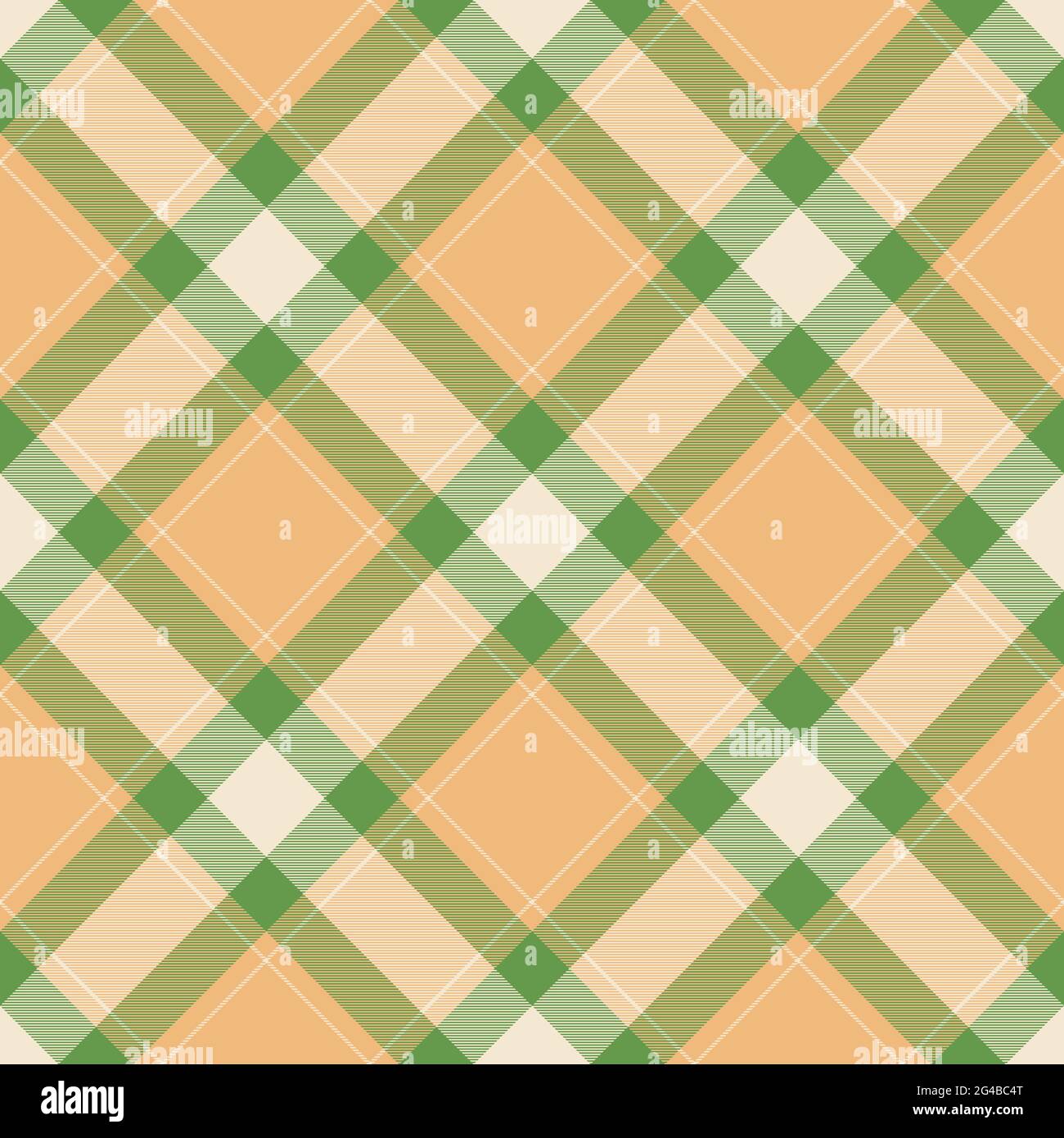 Plaid seamless pattern. Stripe fabric texture. Check square background ...