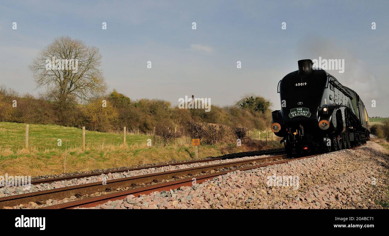 Lner Pacific Locomotive High Resolution Stock Photography and Images ...