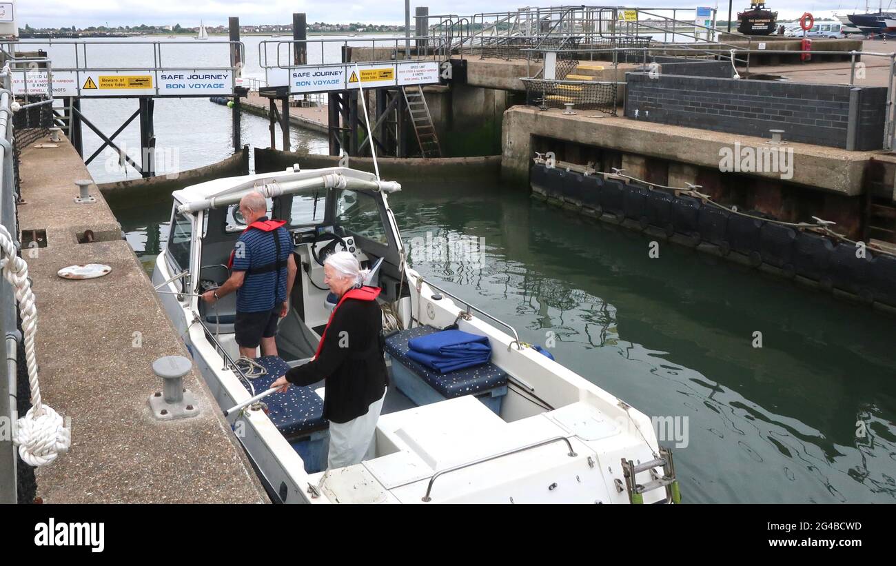 Harwich lifestyle hi-res stock photography and images - Alamy