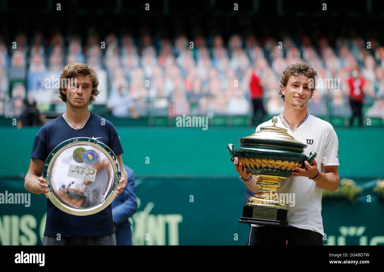 Halle open 2021 hi-res stock photography and images - Alamy