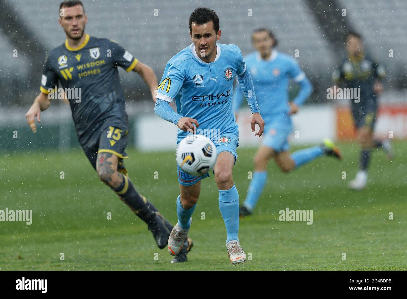 Jubilee oval stadium hi-res stock photography and images - Alamy