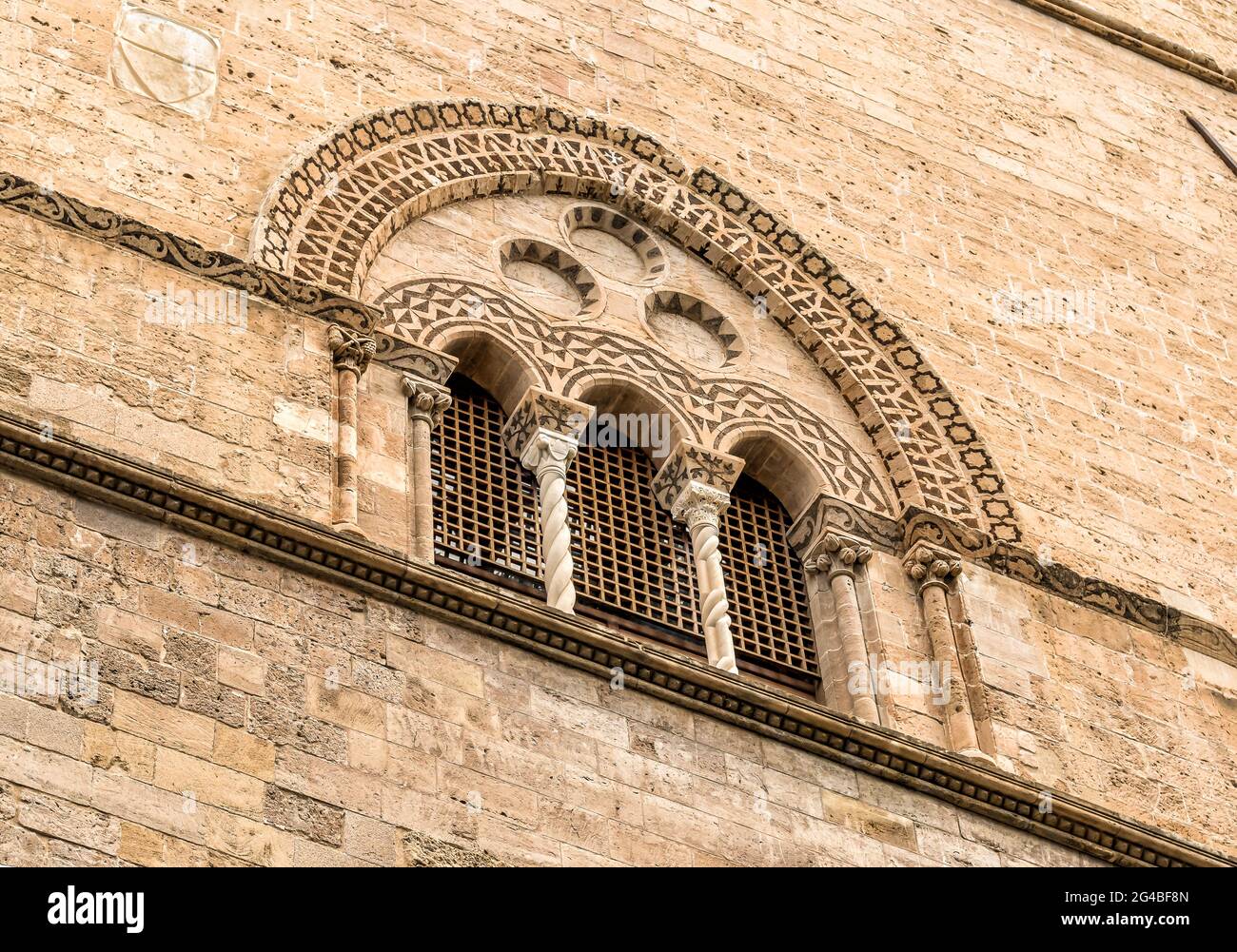 Palazzo chiaramonte palermo hi-res stock photography and images - Alamy