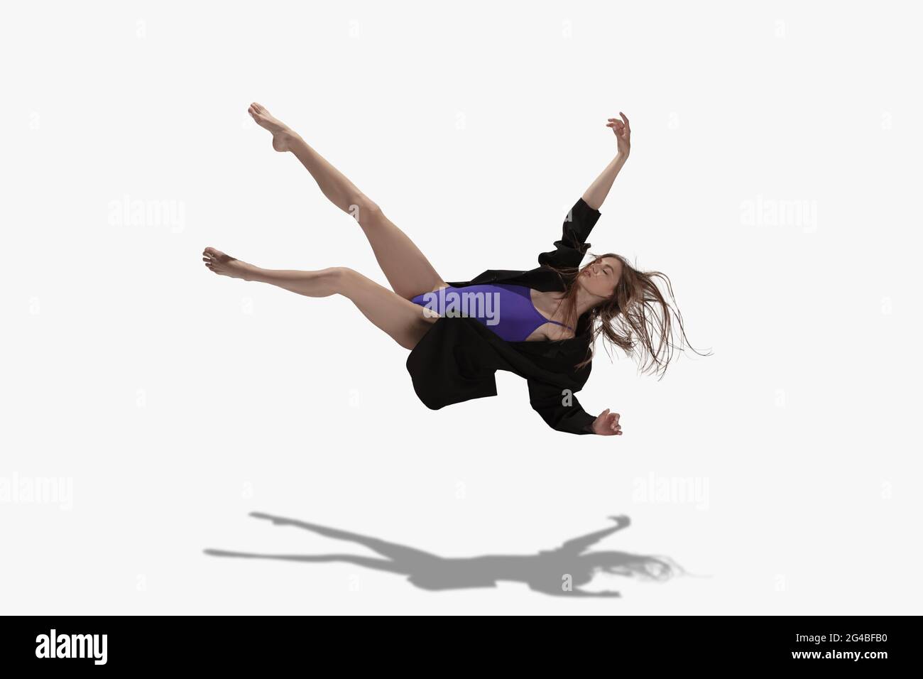 Girl Levitation High Resolution Stock Photography and Images - Alamy