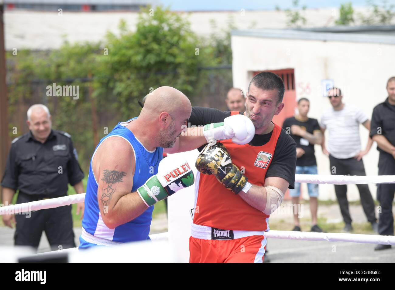 Prisoner drugs hi-res stock photography and images - Alamy