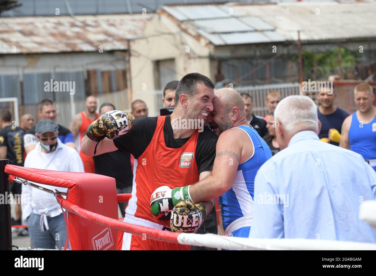 Prisoner drugs hi-res stock photography and images - Alamy