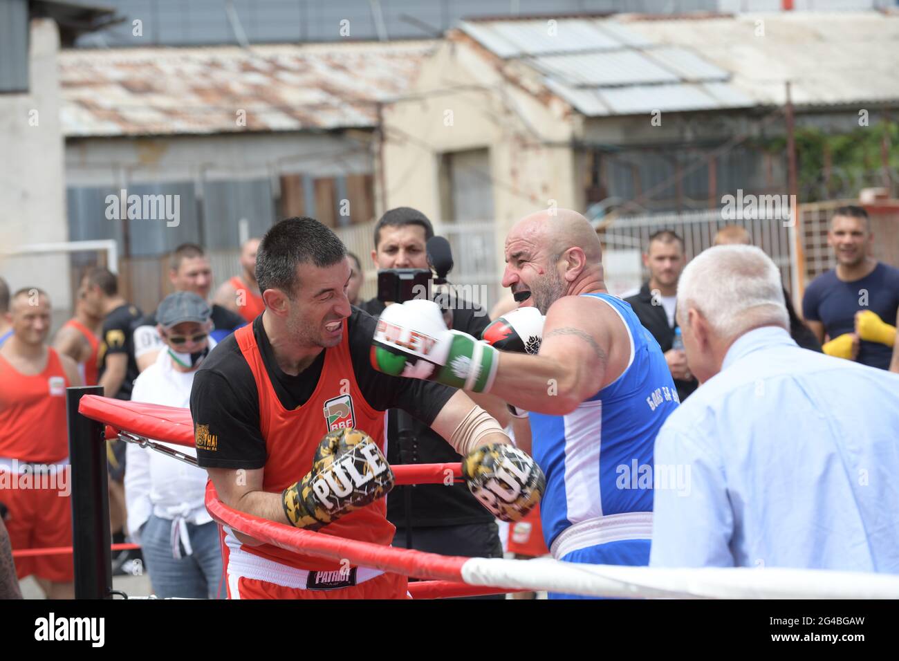 Prisoner drugs hi-res stock photography and images - Alamy