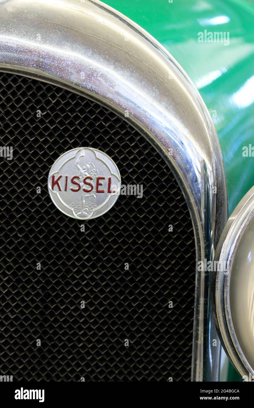 Kissel cars hi-res stock photography and images - Alamy