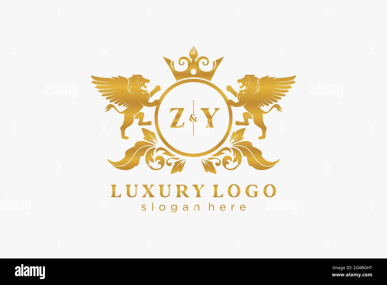 Zy logo Cut Out Stock Images & Pictures - Alamy