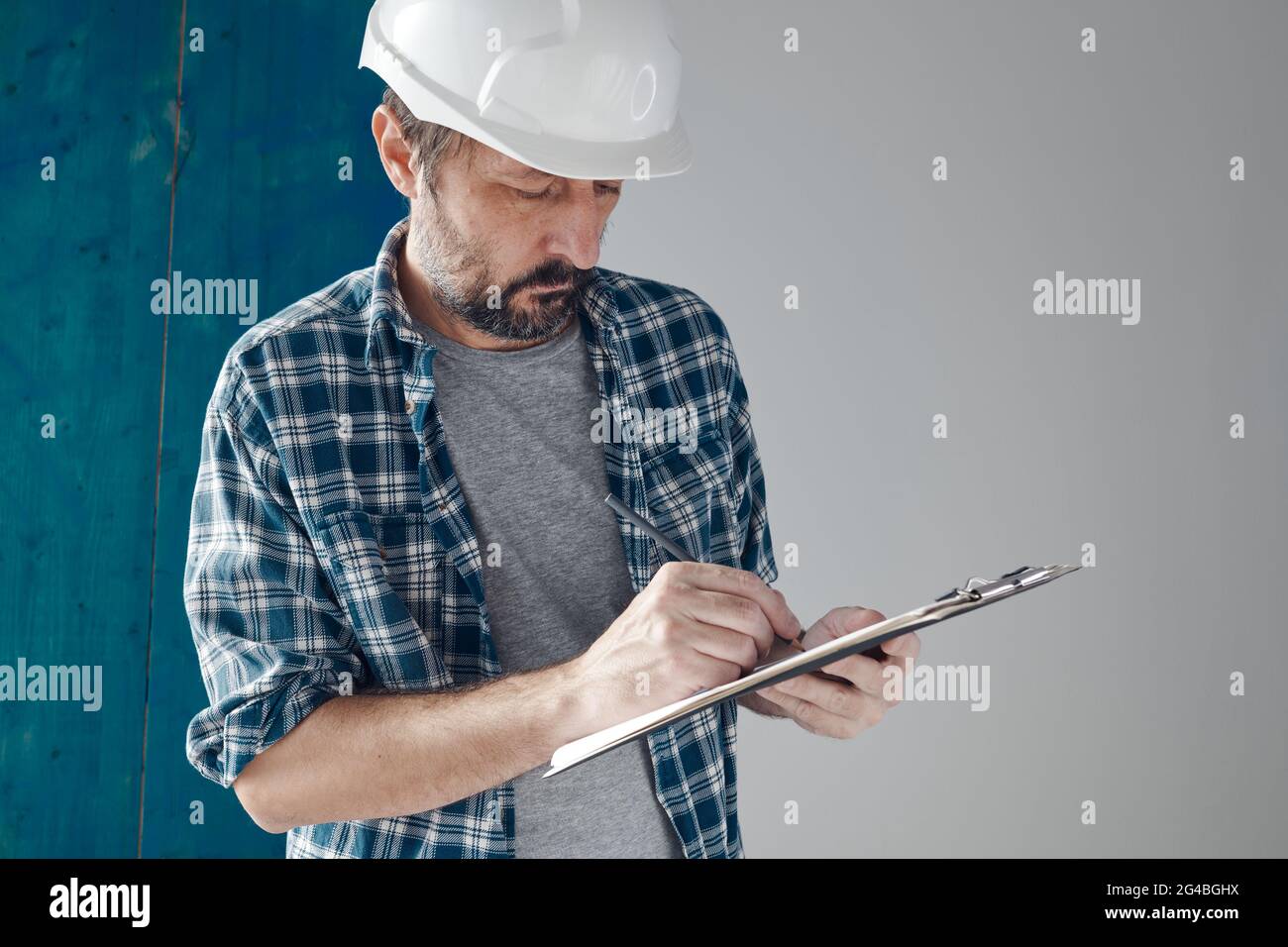 Construction specification hi-res stock photography and images - Alamy