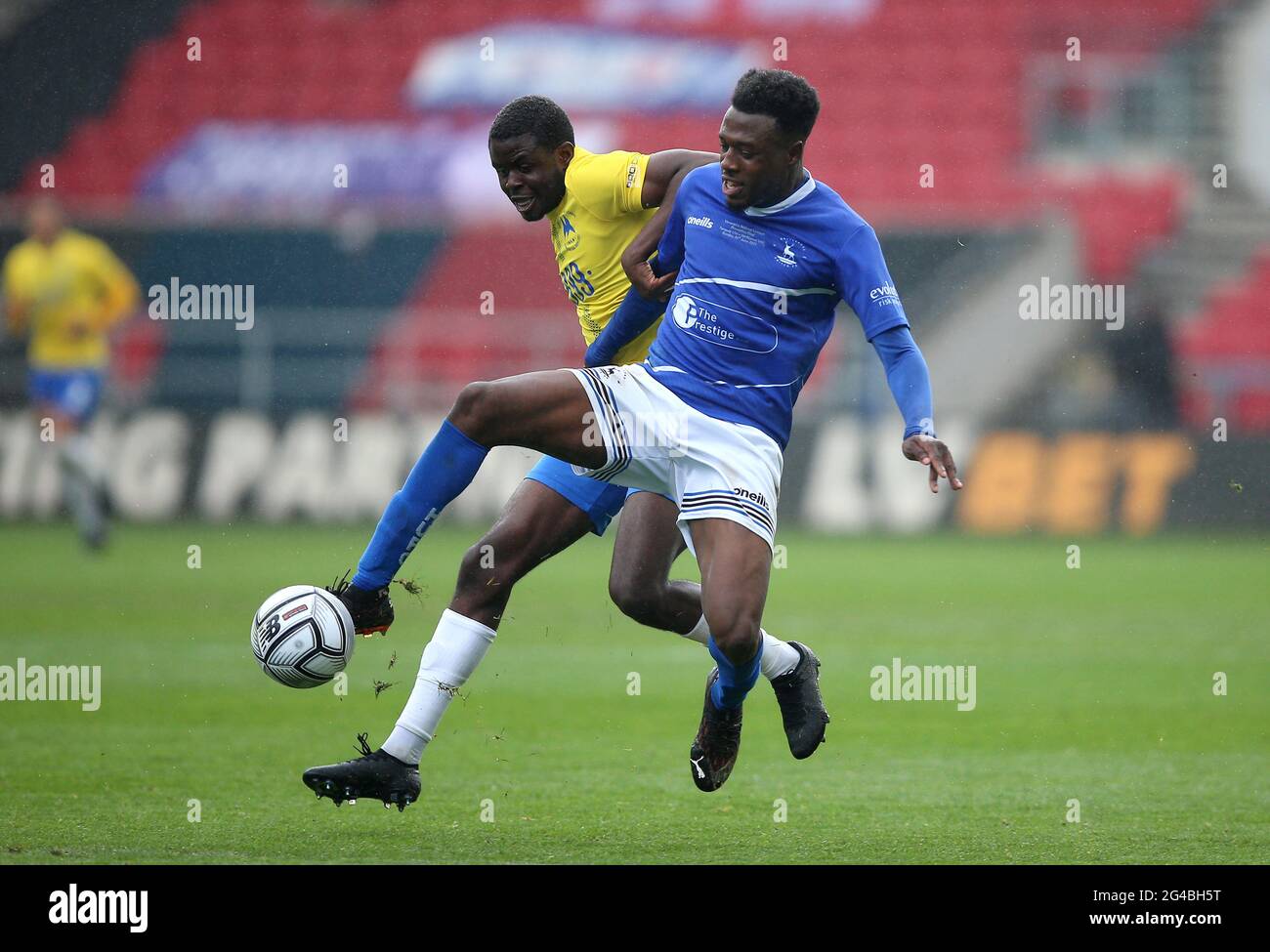 Benjamin mbunga kimpioka hi-res stock photography and images - Alamy