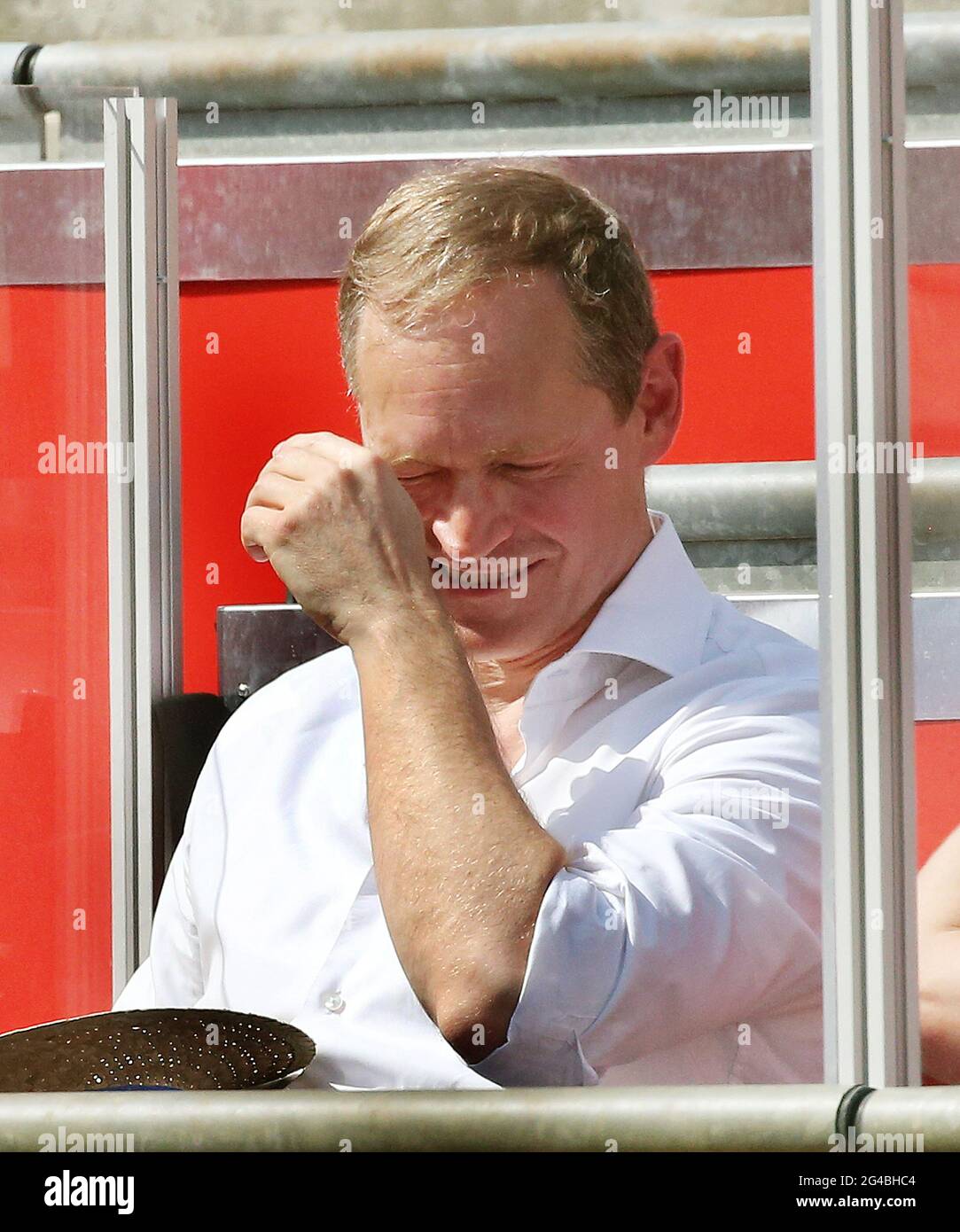 Berlin, Germany. 20th June, 2021. Tennis: WTA Tour, Singles, Final ...