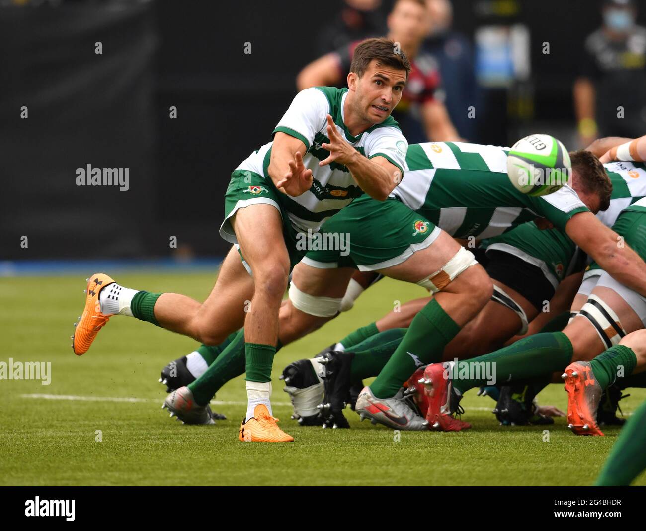 Trailfinders stadium hi-res stock photography and images - Alamy