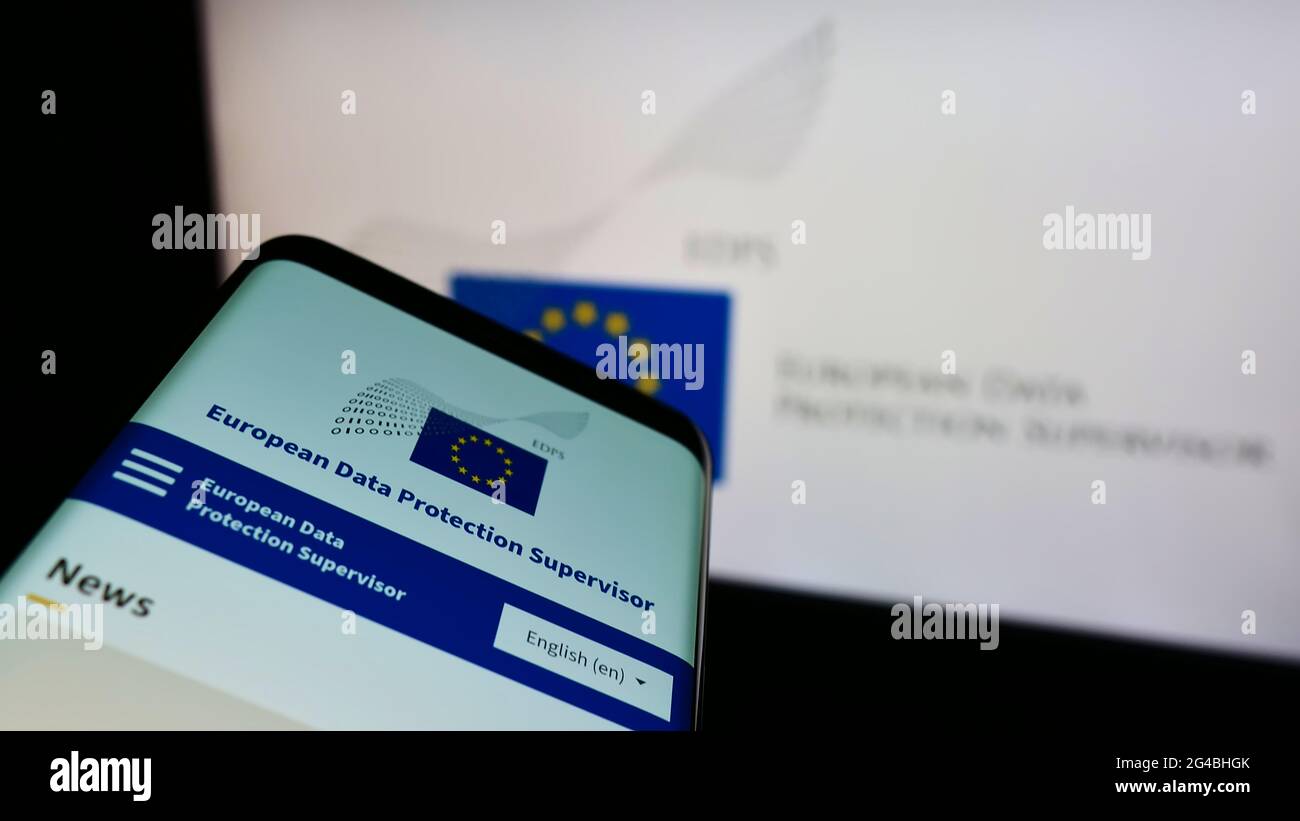 Edps hi-res stock photography and images - Alamy