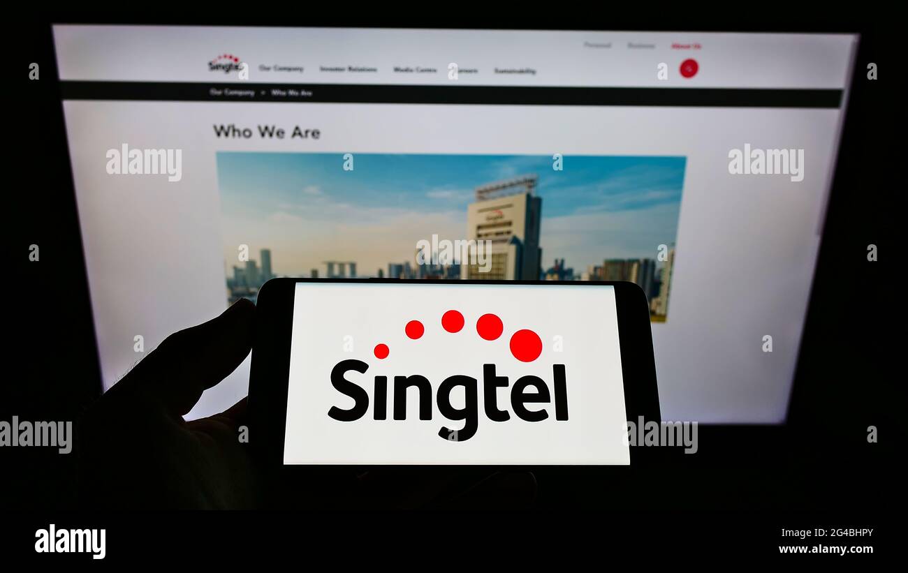 singapore telecommunications limited: シンガポールtelecomジャパン – EOOYJU