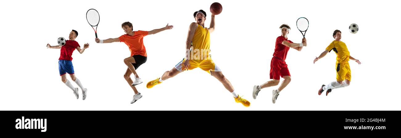 Cool Multi Sports Backgrounds