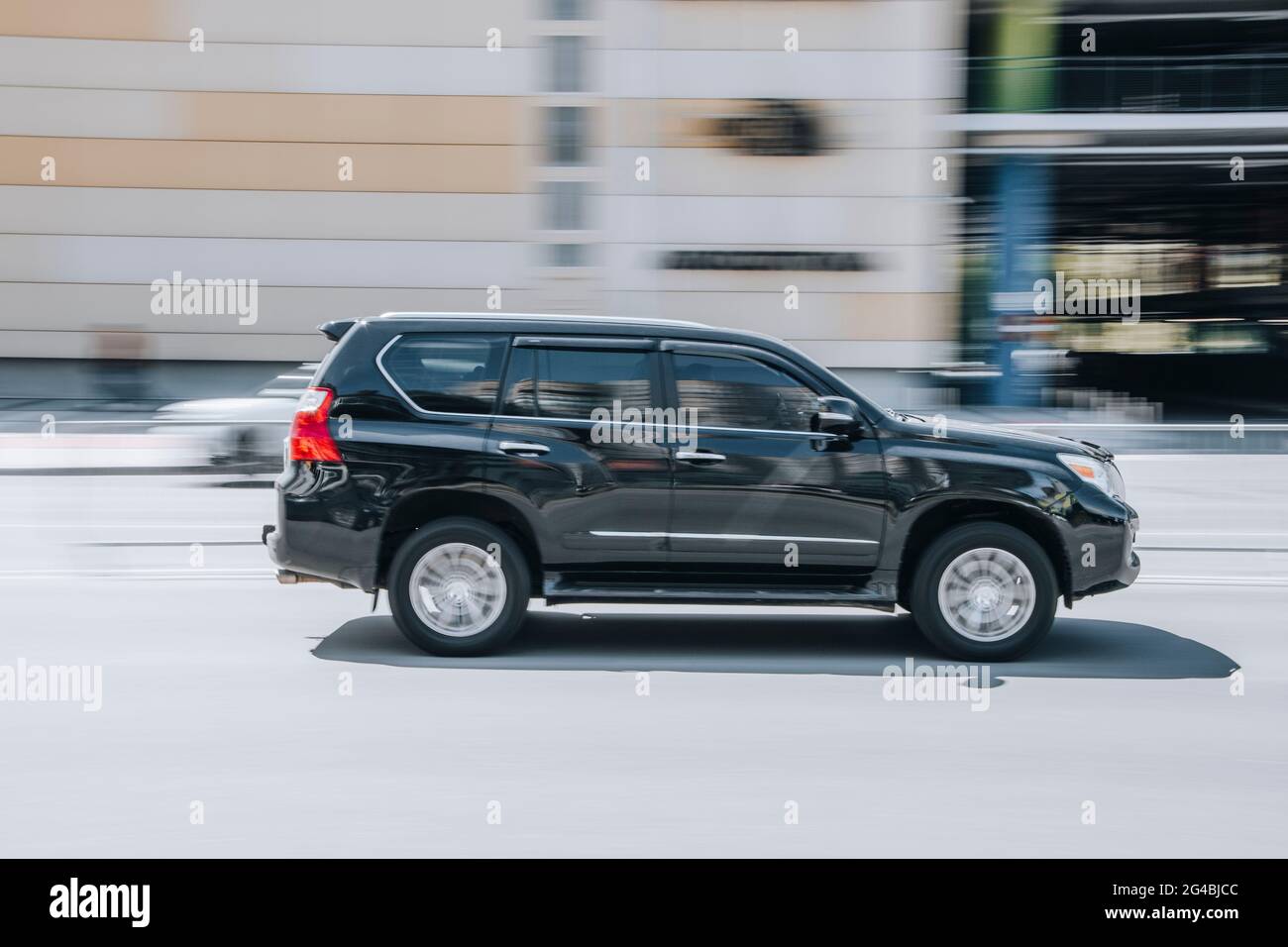 Lexus gx hi-res stock photography and images - Alamy