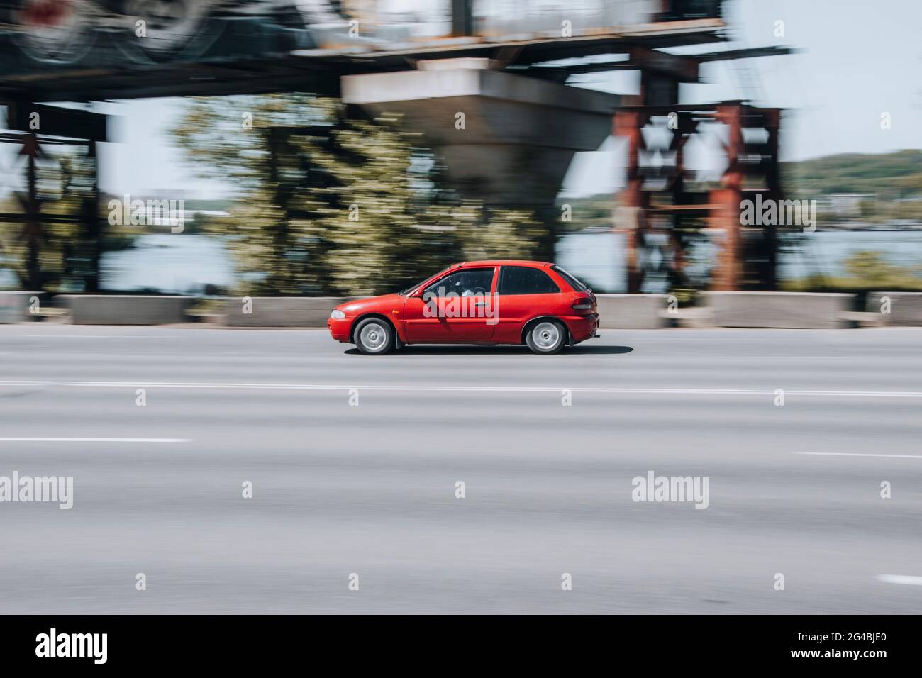 Mazda 323 hi-res stock photography and images - Alamy