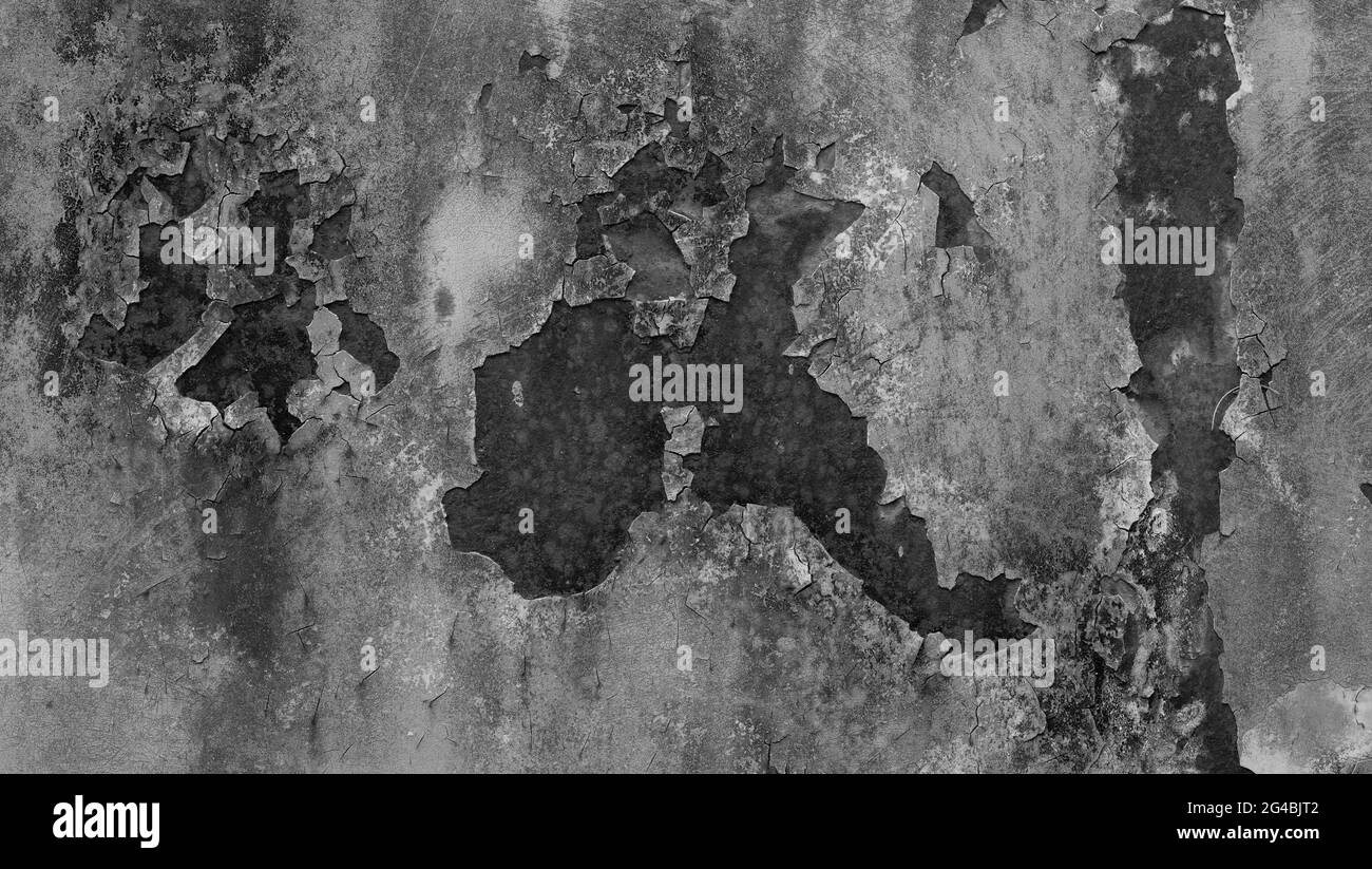 metal rust background, decay steel, metal texture with scratch and ...