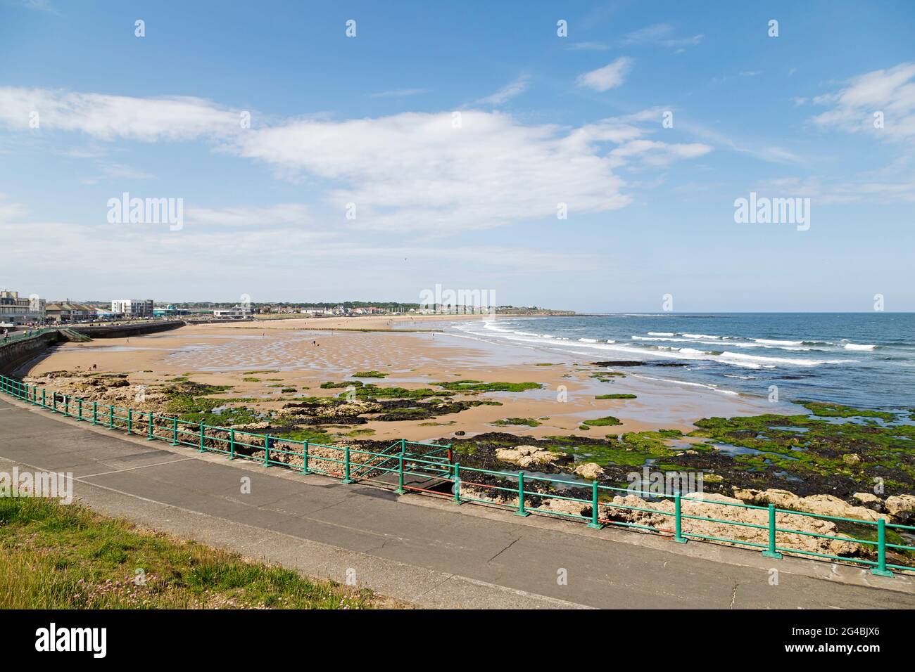Seaburn seafront hi-res stock photography and images - Alamy