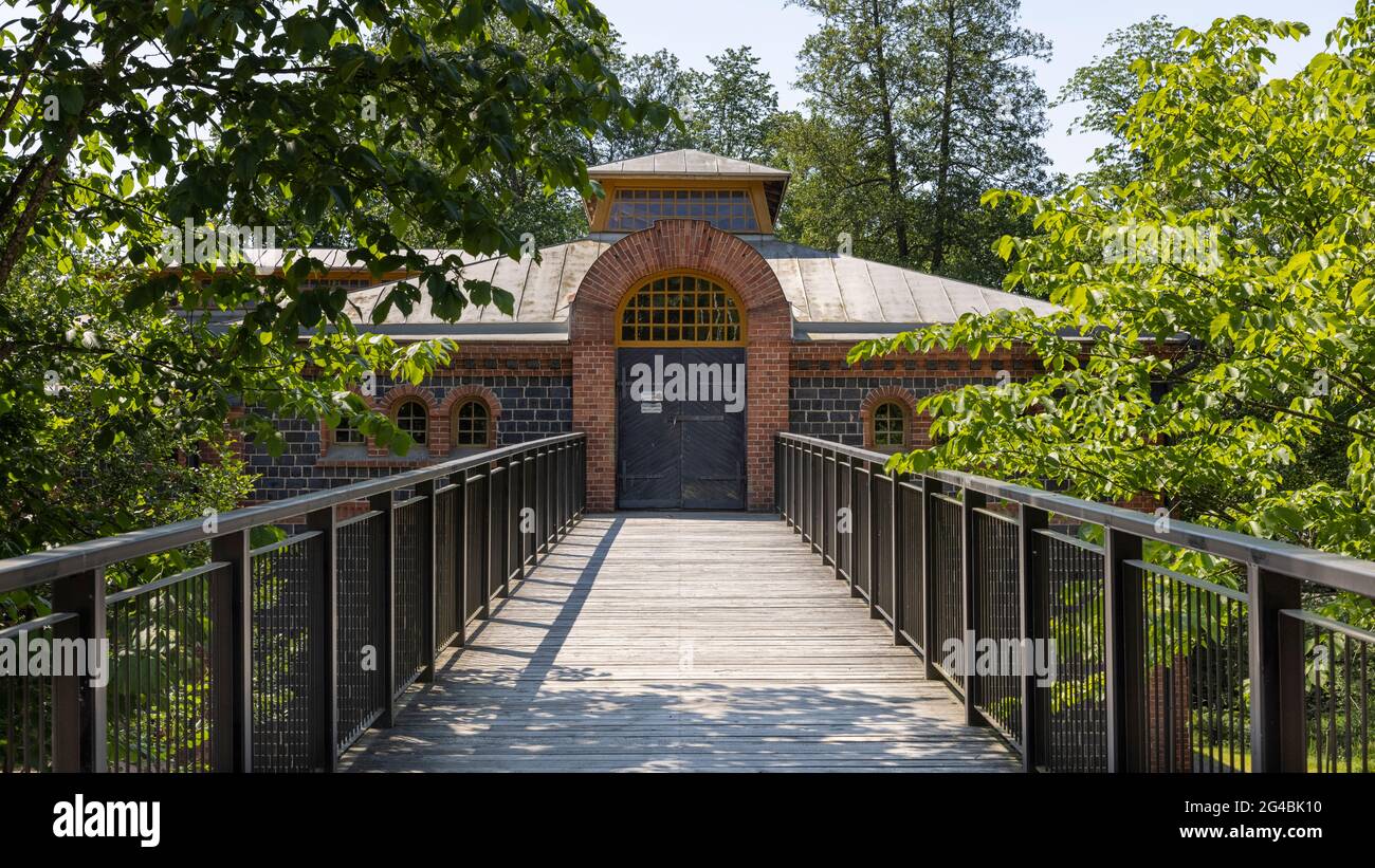 Fiskar's village hi-res stock photography and images - Alamy