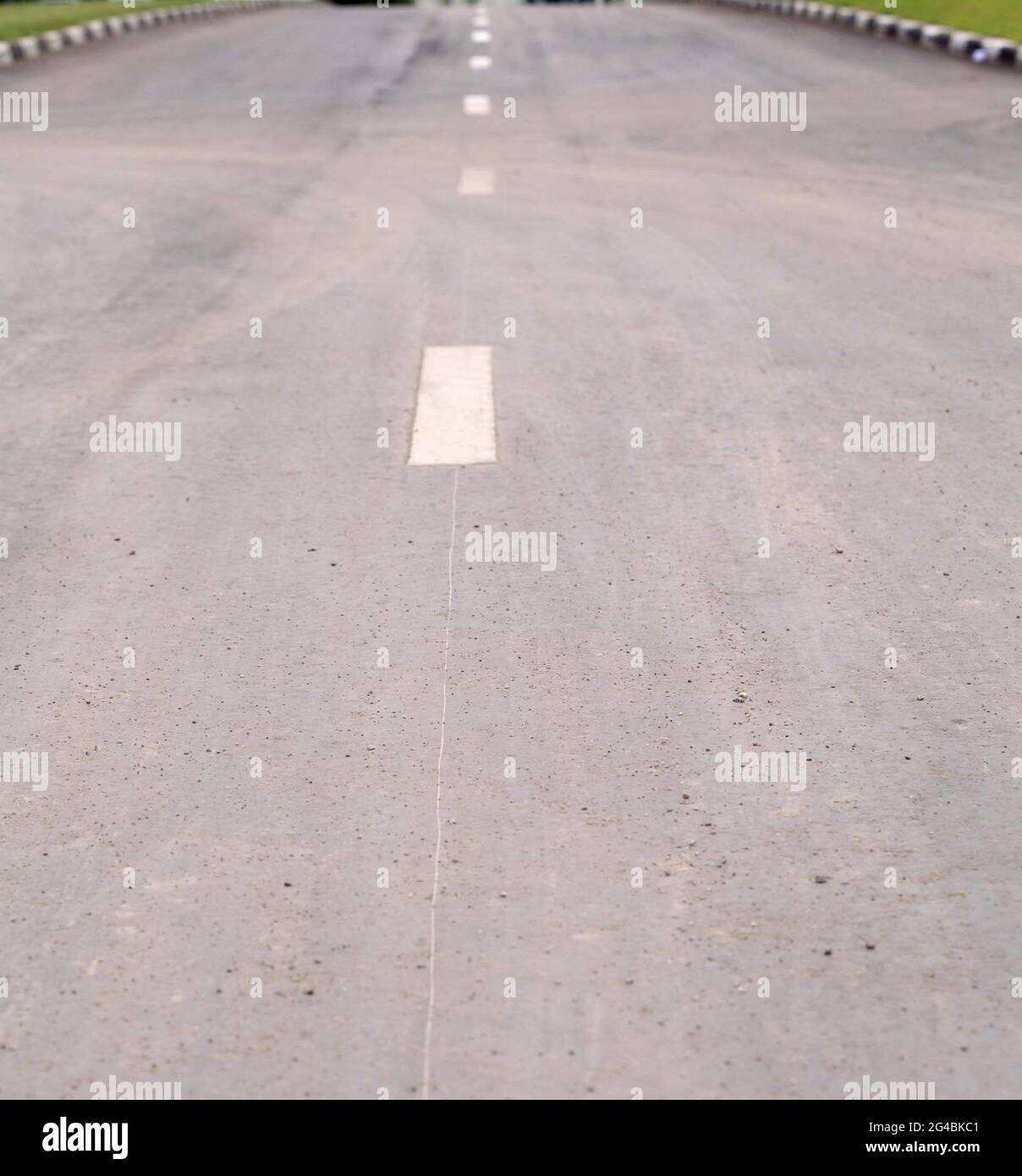 road on street at day time Stock Photo - Alamy