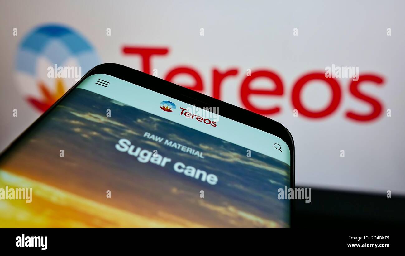 Tereos logo hi-res stock photography and images - Alamy