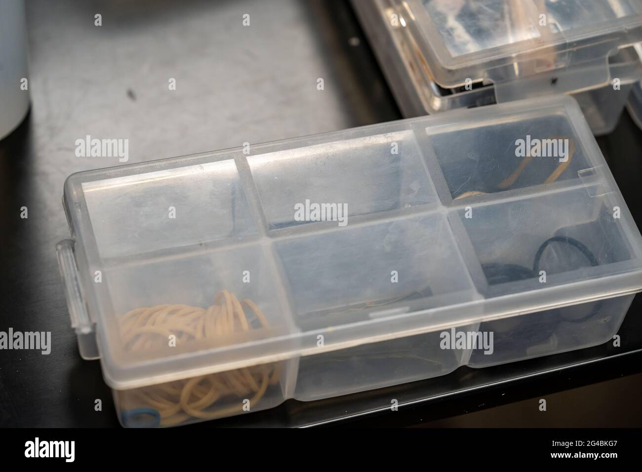 Plastic band hi-res stock photography and images - Alamy