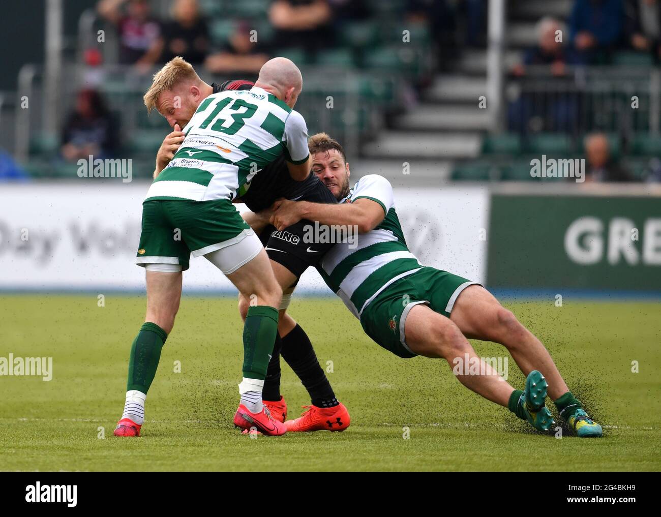 Trailfinders stadium hi-res stock photography and images - Alamy