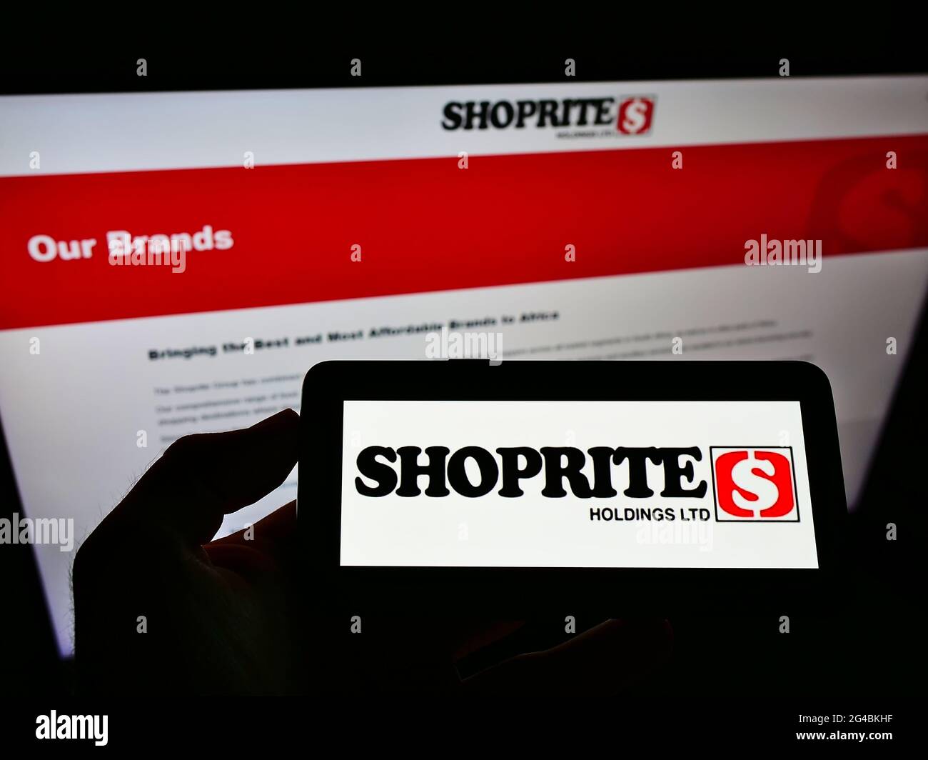 Shoprite logo hi-res stock photography and images - Alamy