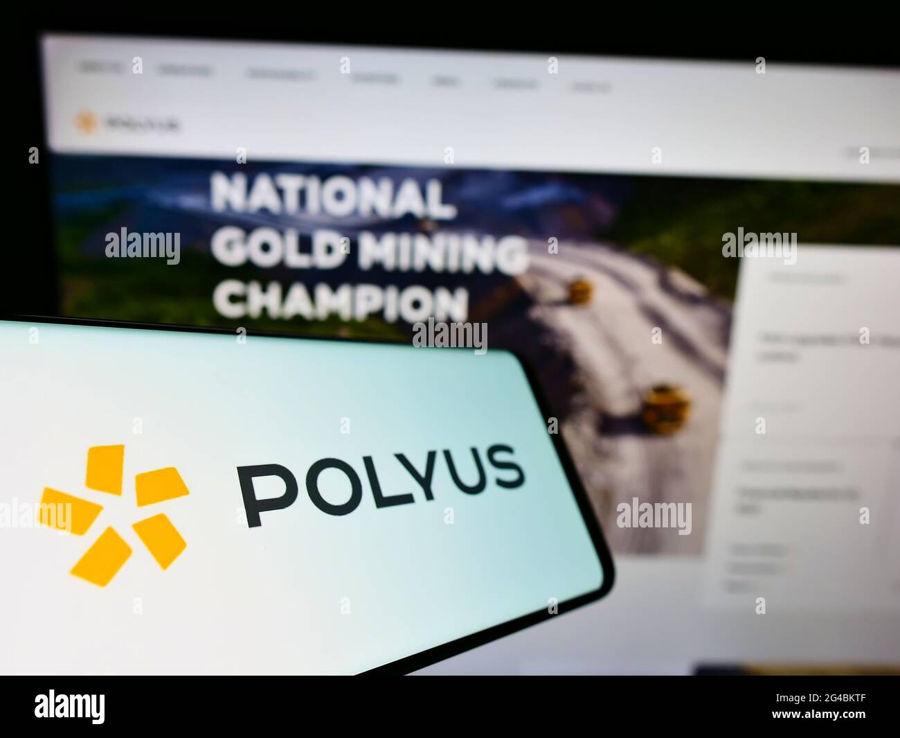 Polyus hi-res stock photography and images - Alamy