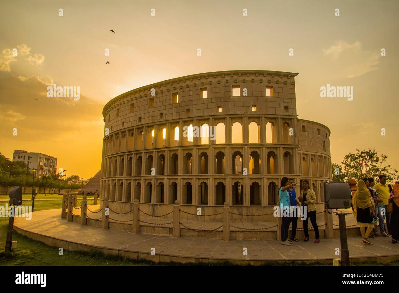 Seven wonders, Kota, Rajasthan, India Stock Photo - Alamy