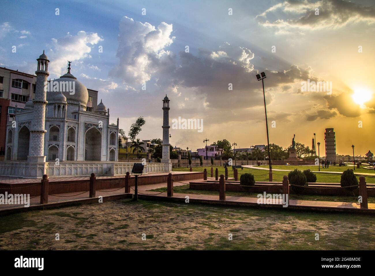 Seven wonders, Kota, Rajasthan, India Stock Photo - Alamy