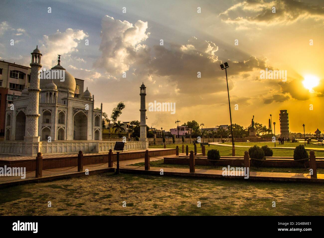 Seven wonders, Kota, Rajasthan, India Stock Photo - Alamy