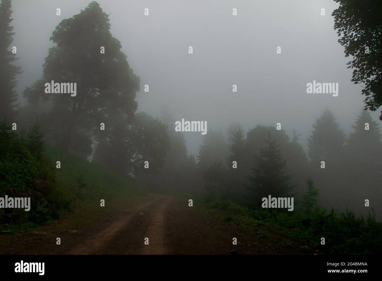 Sunrise over georgia mountains hi-res stock photography and images - Alamy