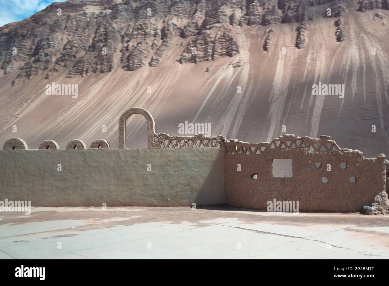 Turpan depression hi-res stock photography and images - Alamy