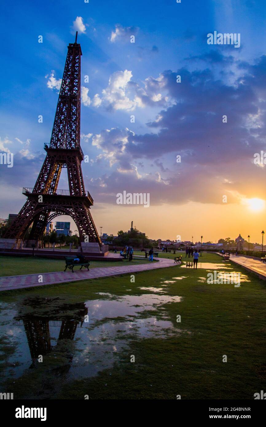 Seven wonders, Kota, Rajasthan, India Stock Photo - Alamy