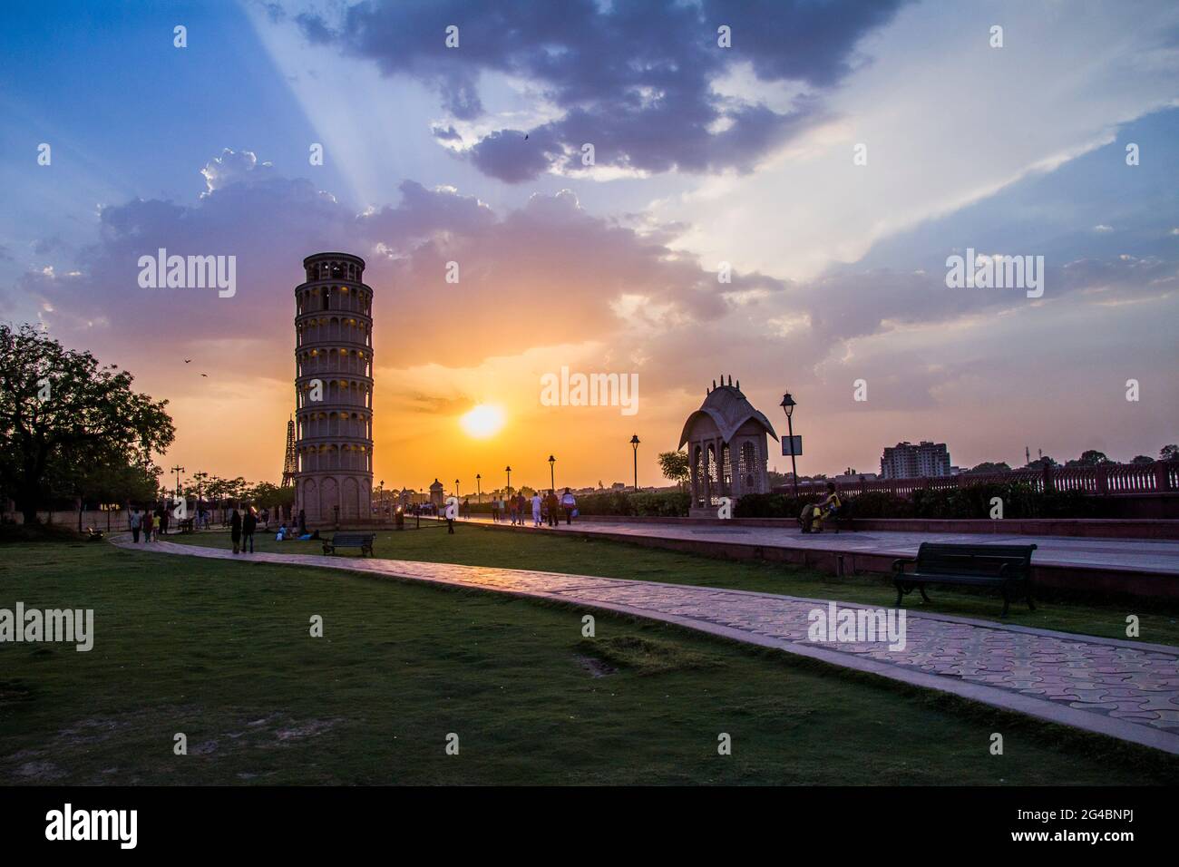Seven wonders, Kota, Rajasthan, India Stock Photo - Alamy