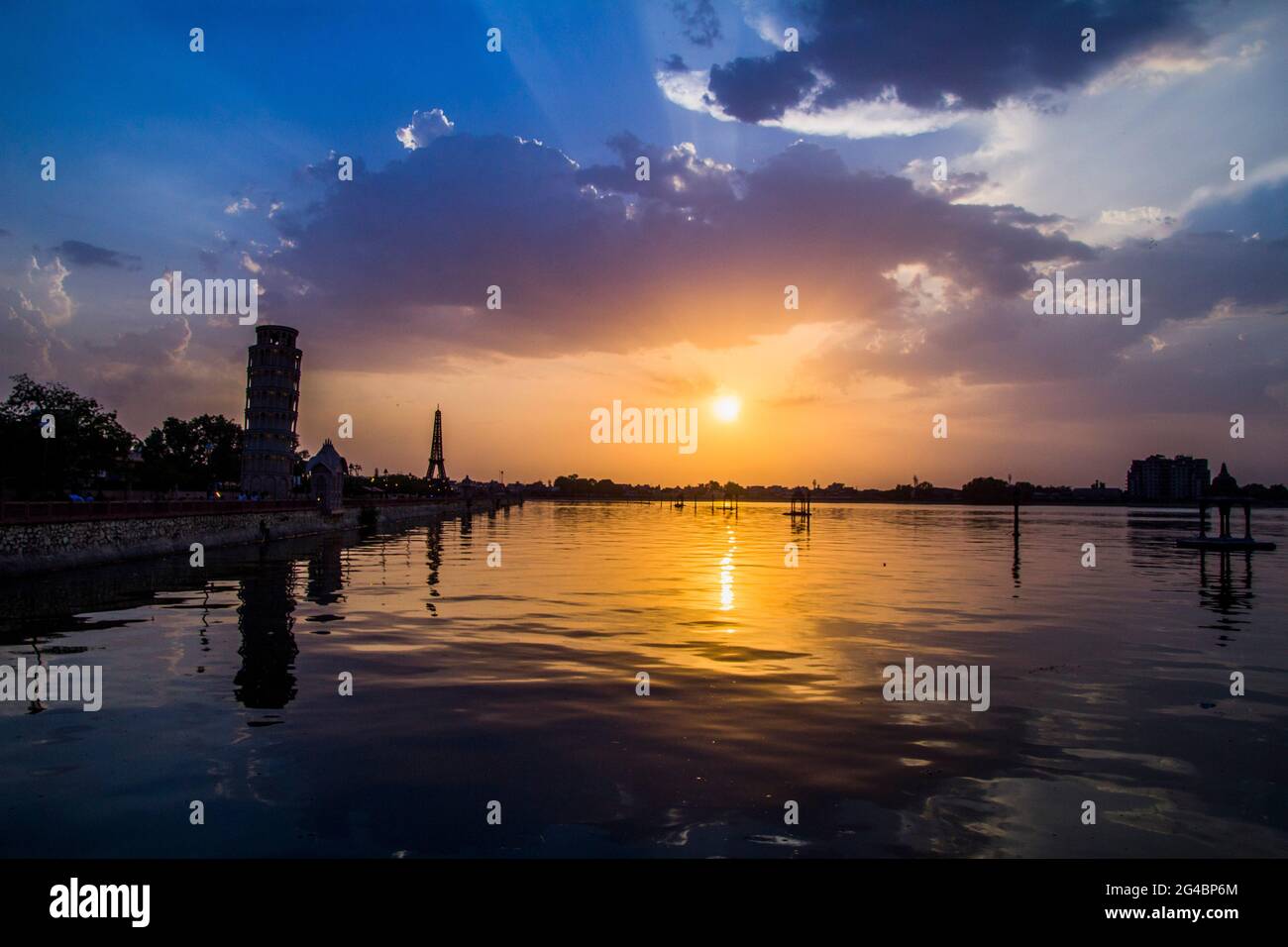 Seven wonders, Kota, Rajasthan, India Stock Photo - Alamy