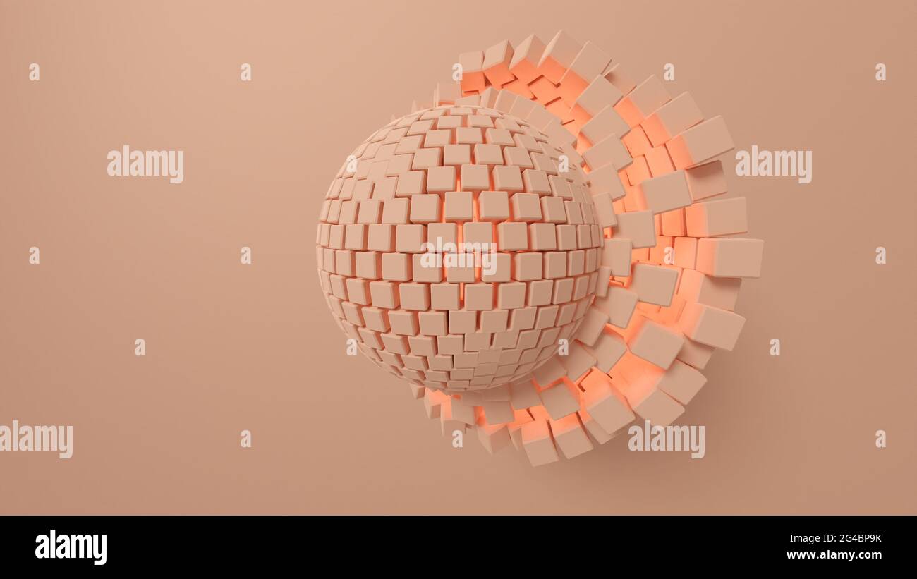 Pastel science technology hi-res stock photography and images - Alamy