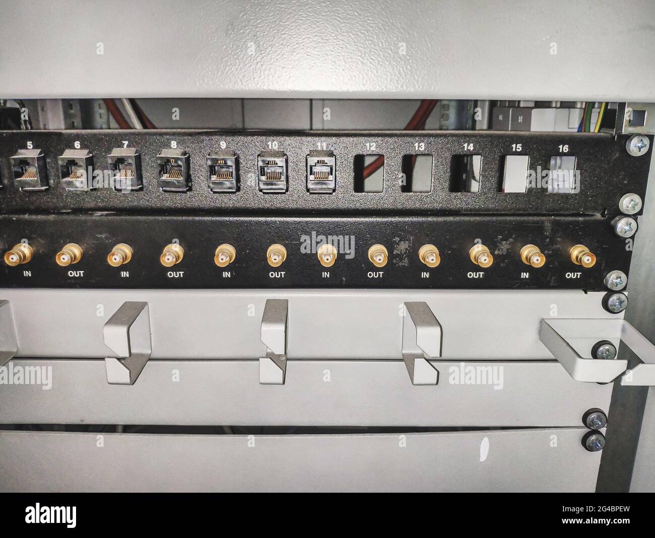 Switching panel hi-res stock photography and images - Alamy