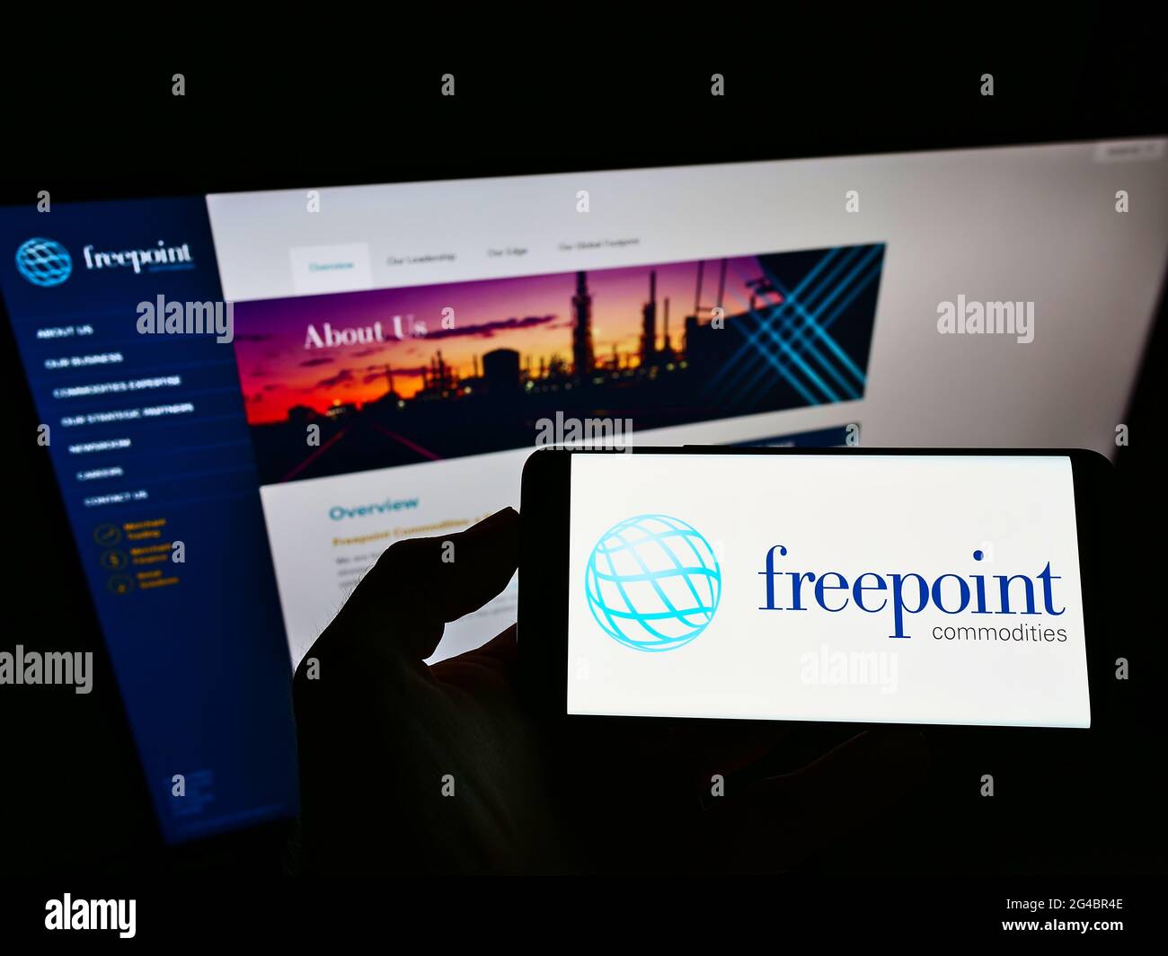 Freepoint hi-res stock photography and images - Alamy