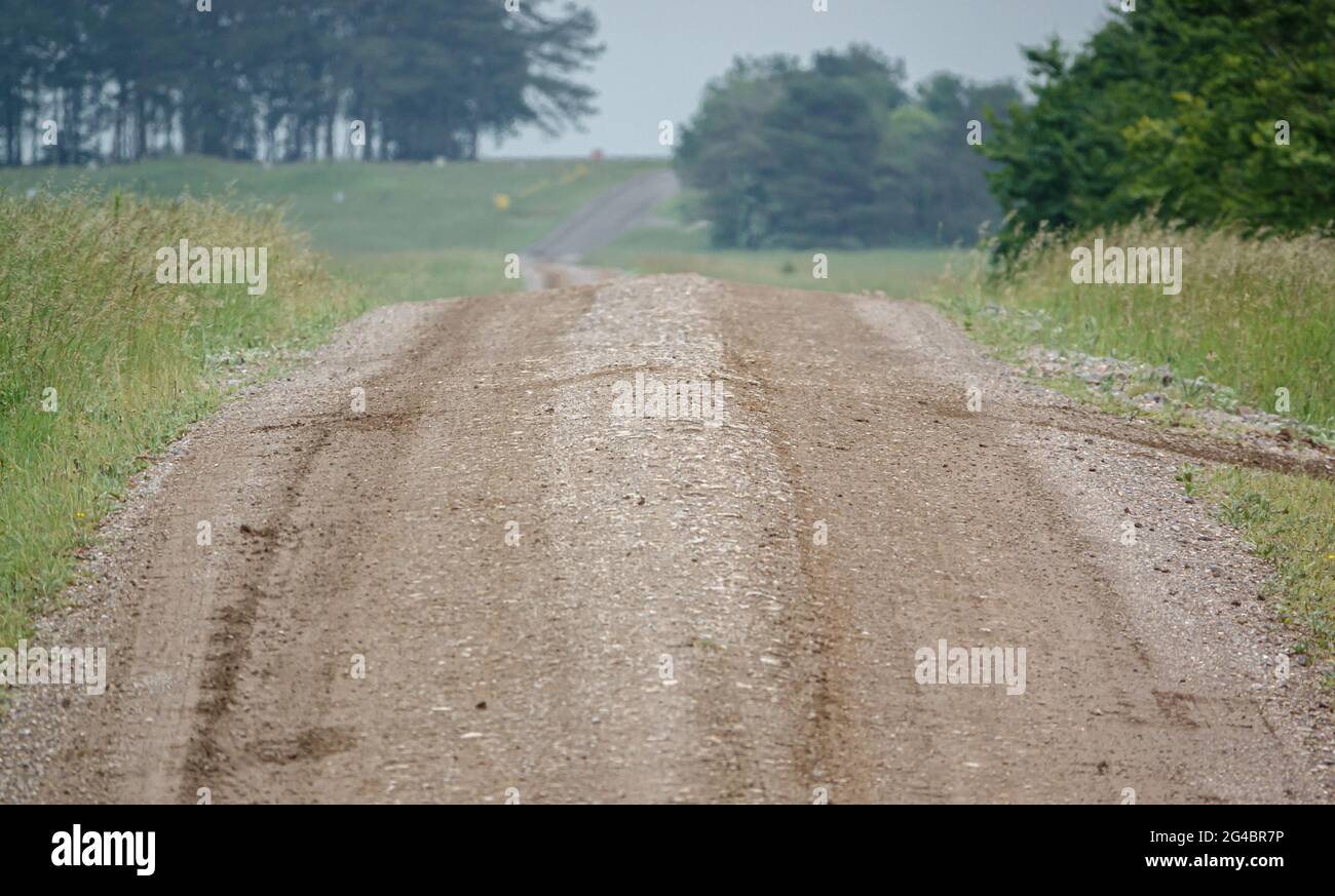 Rural track background hi-res stock photography and images - Alamy