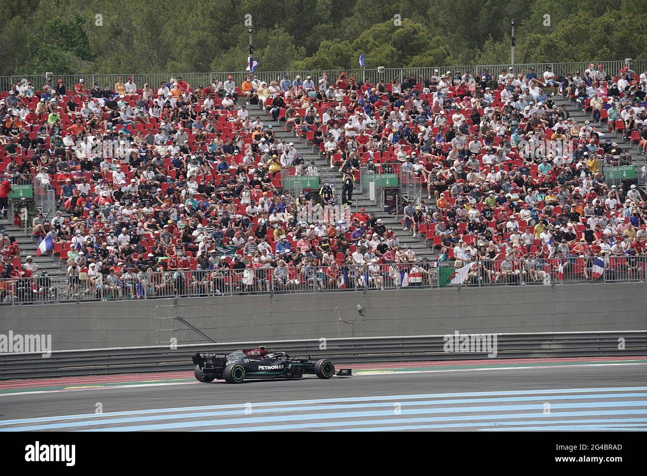 June 20, 2021, Circuit Paul Ricard, Le Castellet, FORMULA 1 EMIRATES ...