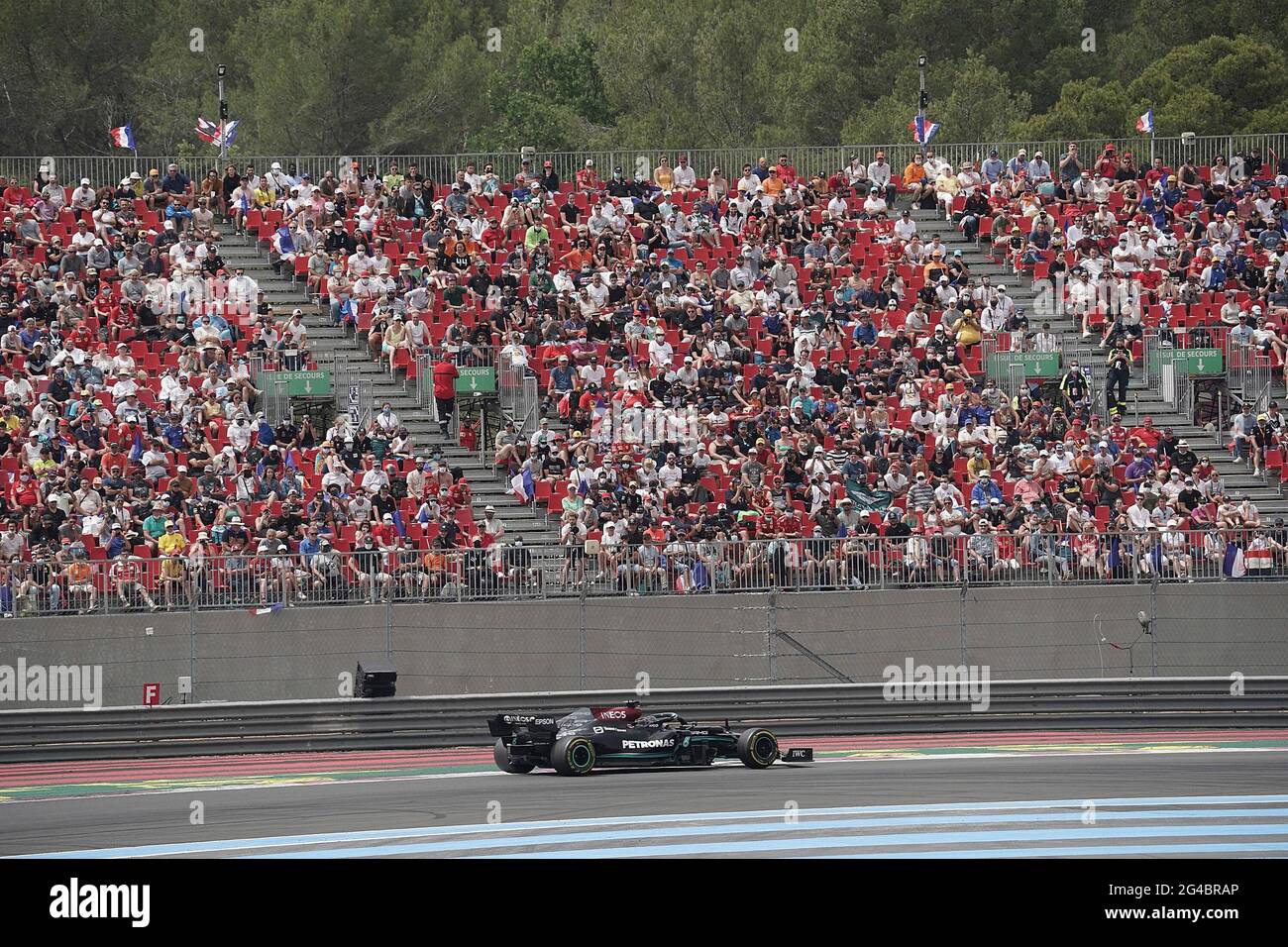 June 20, 2021, Circuit Paul Ricard, Le Castellet, FORMULA 1 EMIRATES ...