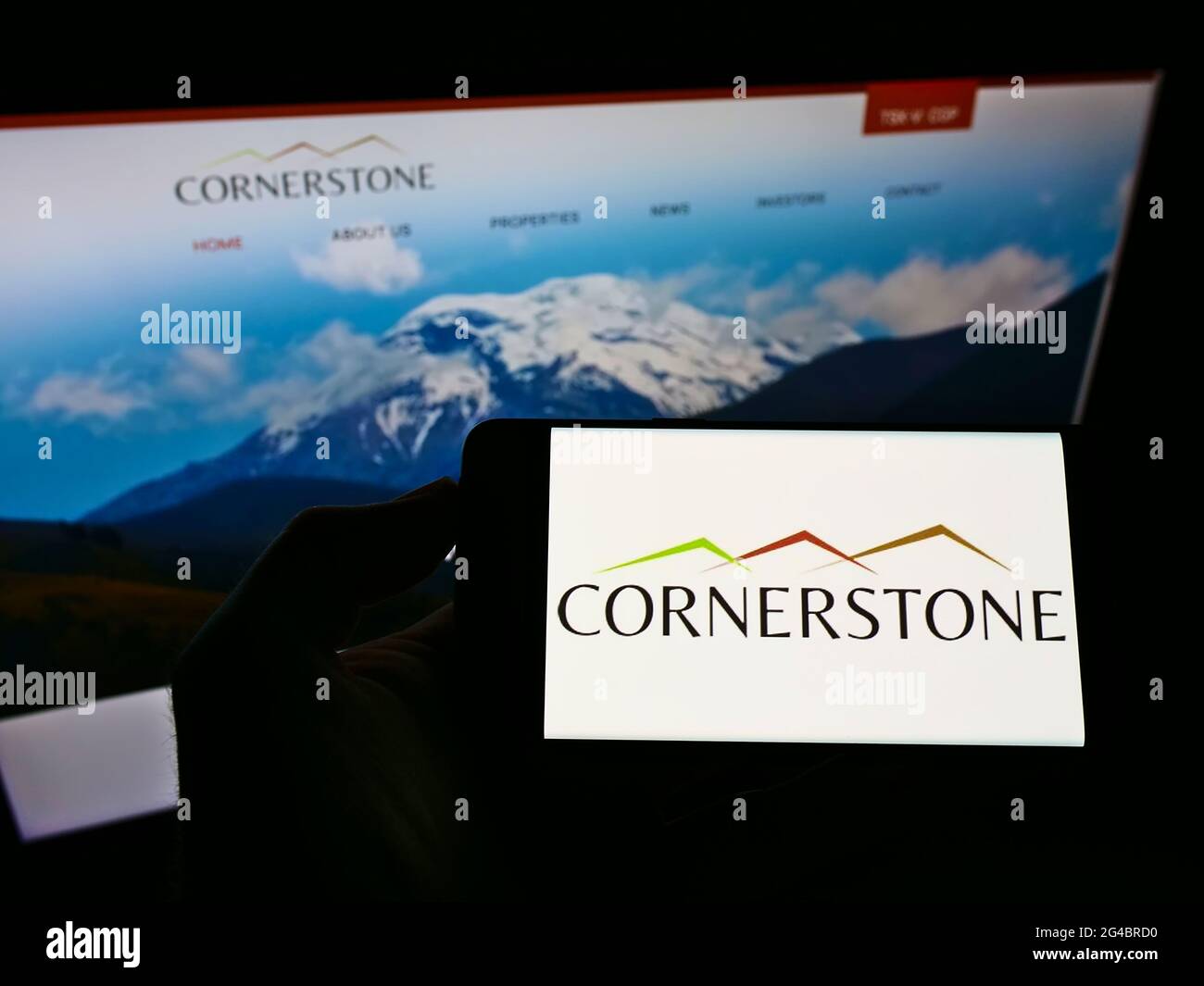 Cornerstone capital resources hi-res stock photography and images - Alamy