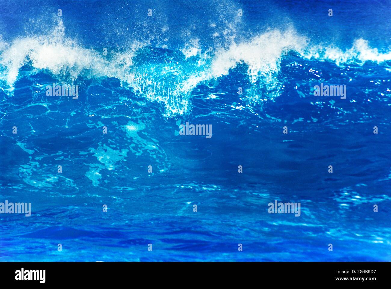 Angry wave hi-res stock photography and images - Alamy