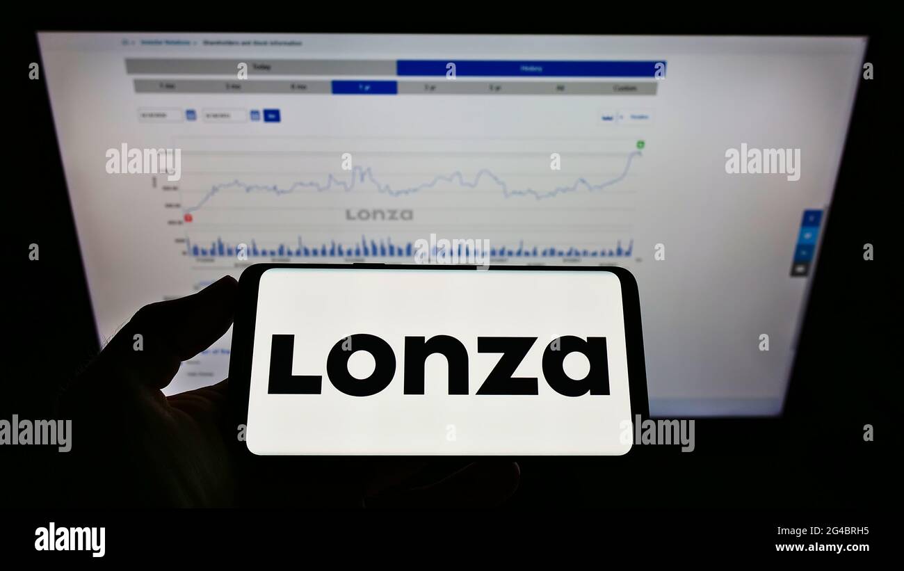 Lonza basel hi-res stock photography and images - Alamy