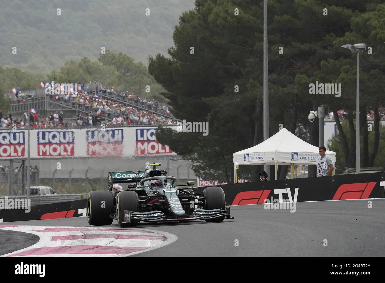 20.06.2021, Circuit Paul Ricard, Le Castellet, FORMULA 1 EMIRATES GRAND ...